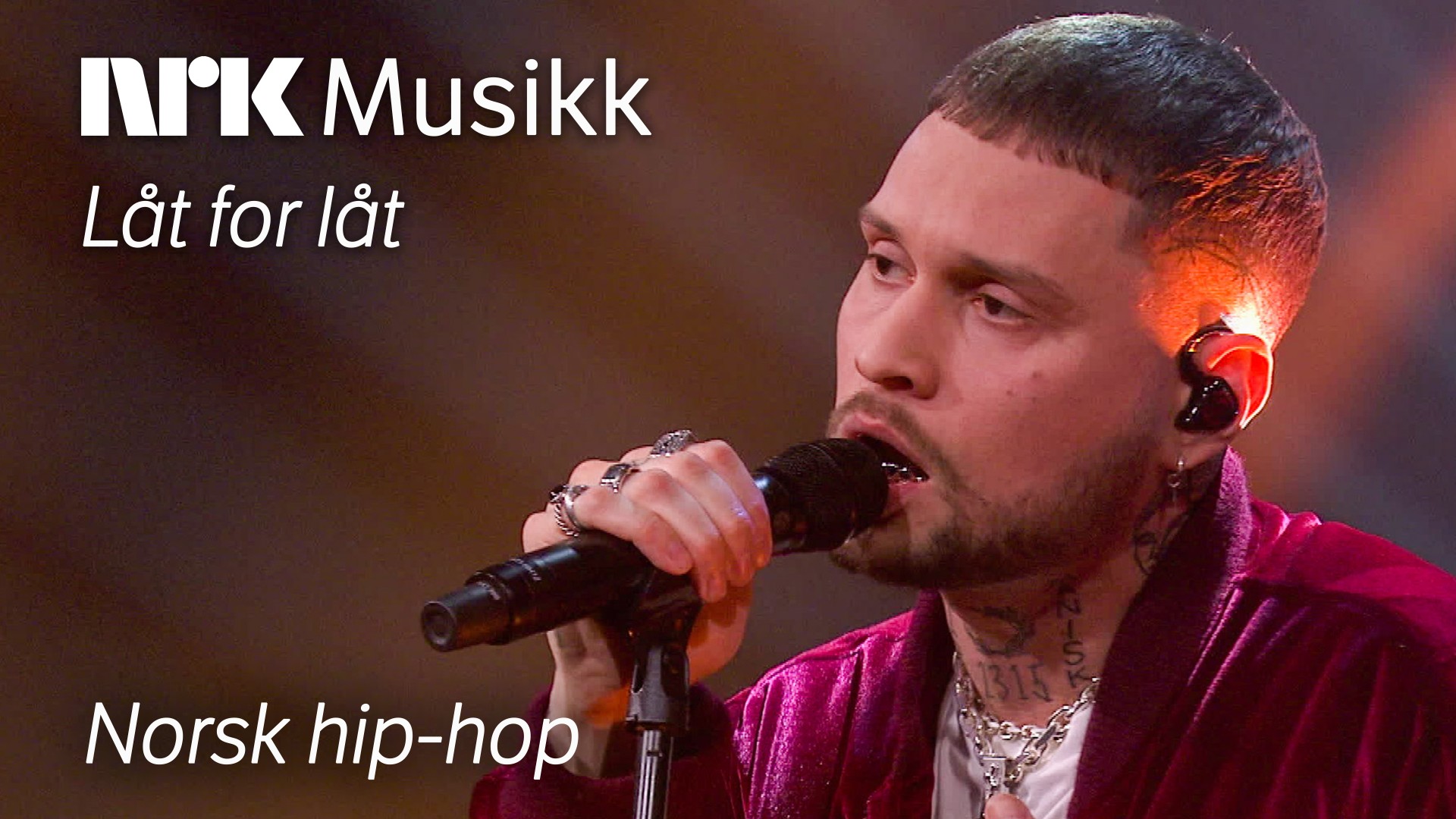 NRK Musikk - låt for låt - NRK TV