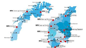 Dette er NRK – NRK – Om NRK