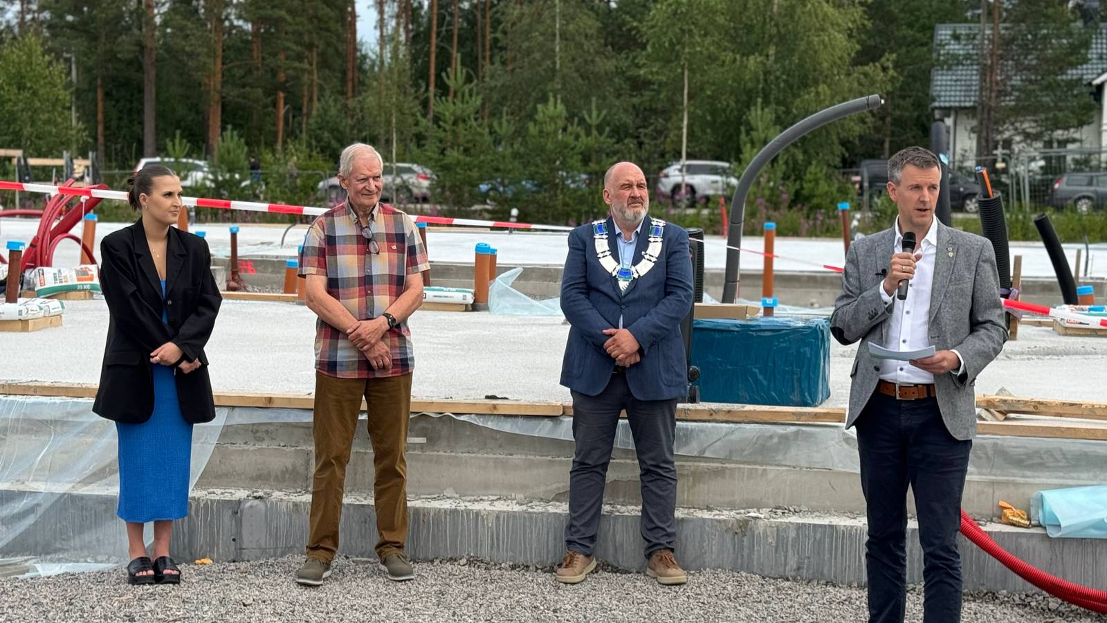 Nå har Finnskogdagene gått av stabelen – NRK Innlandet – Lokale nyheter ...