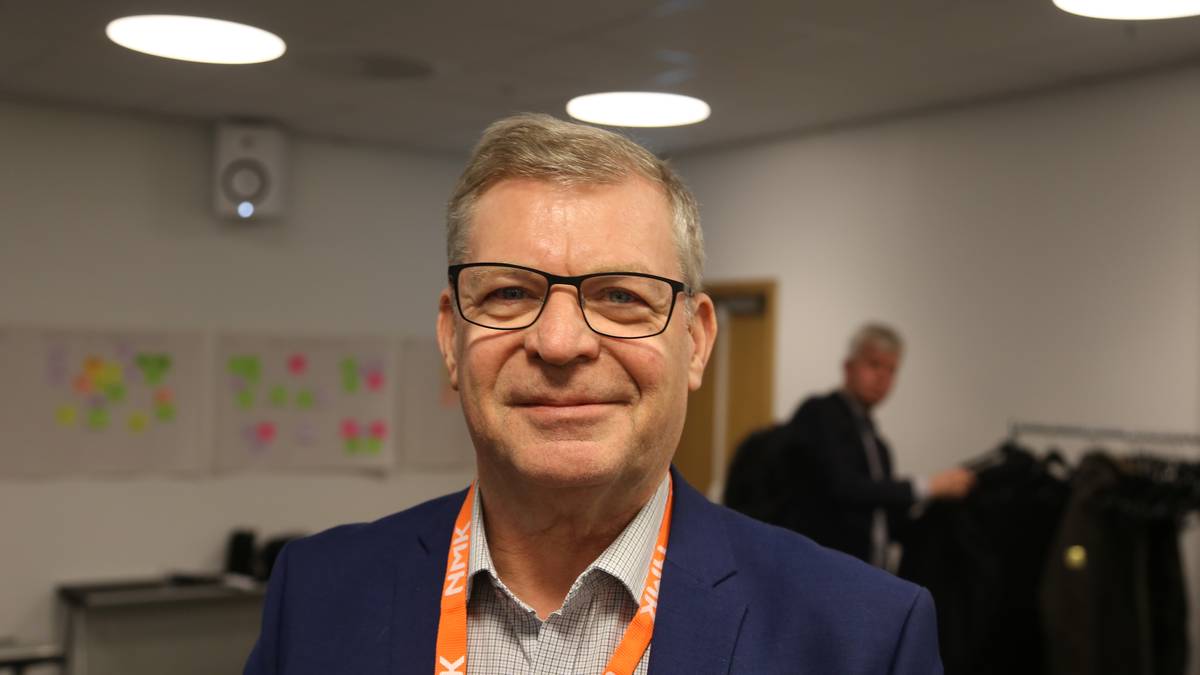 Noralv Distad er ny leiar for Kraftfylka – NRK Vestland