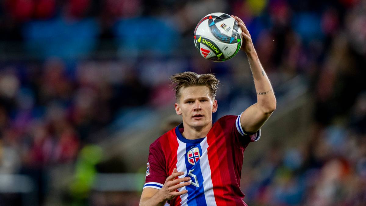 David Møller Wolfe klar for Wolverhampton – NRK Vestland