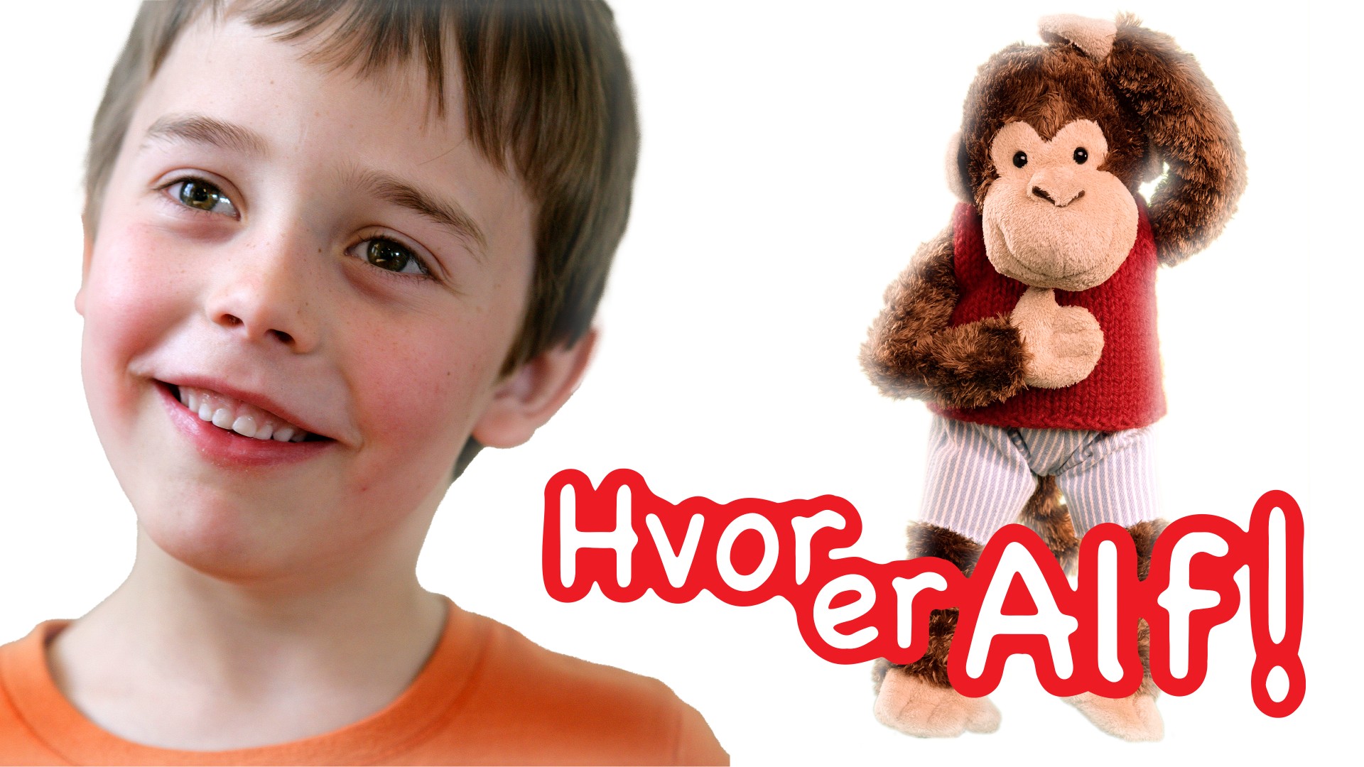 Hvor er Alf! - NRK TV