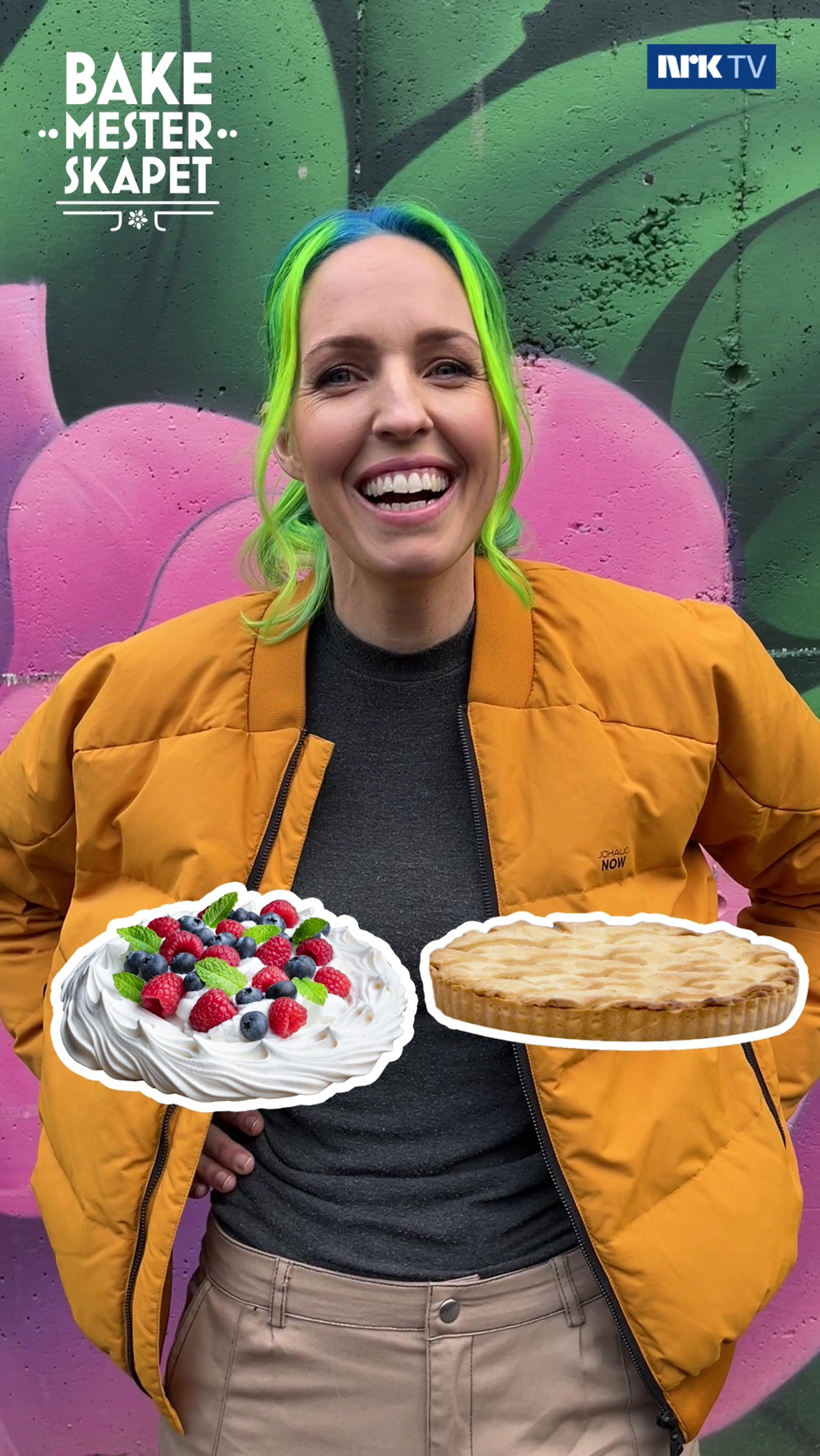 Bakemesterskapet – NRK