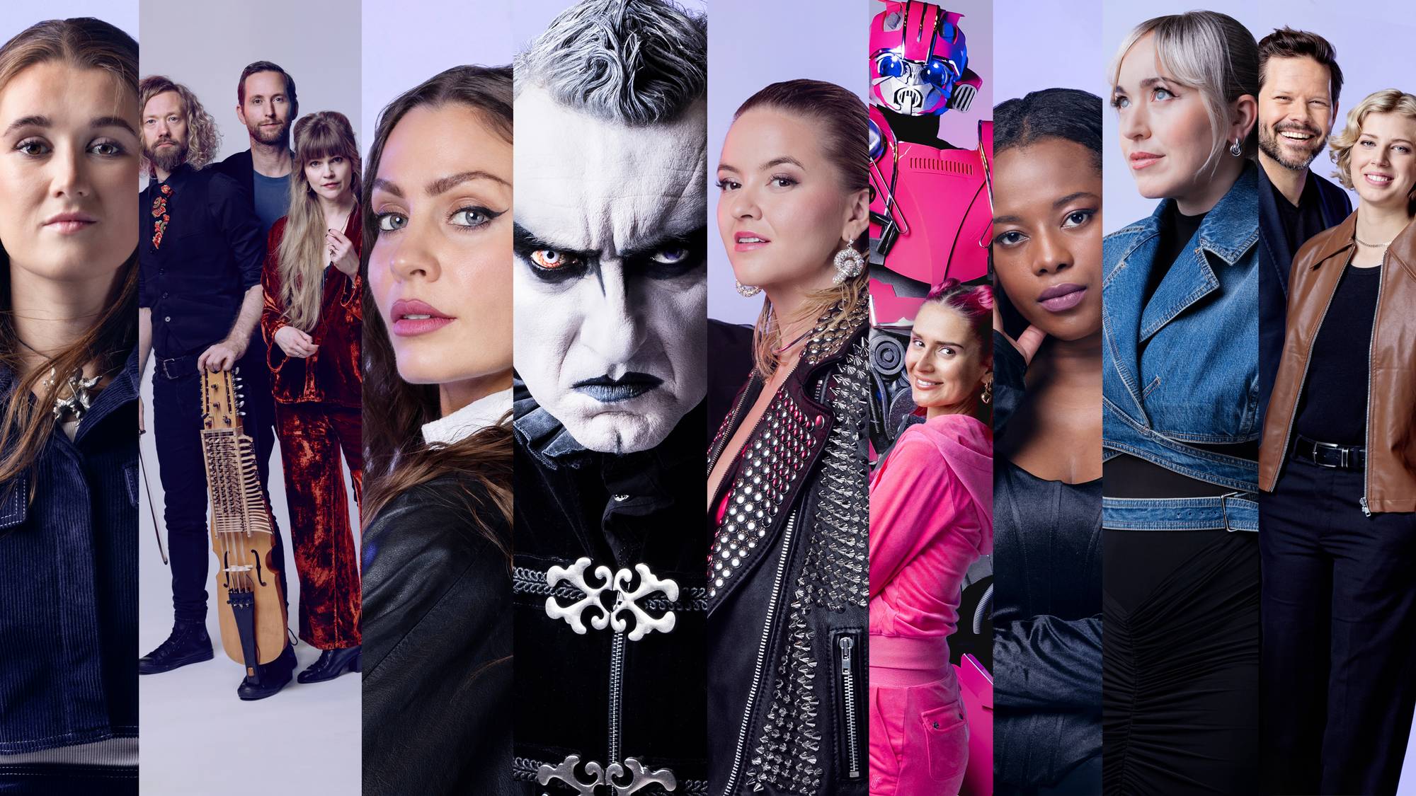 Bli med på MGP-praten – Melodi Grand Prix – Eurovision Song Contest – NRK