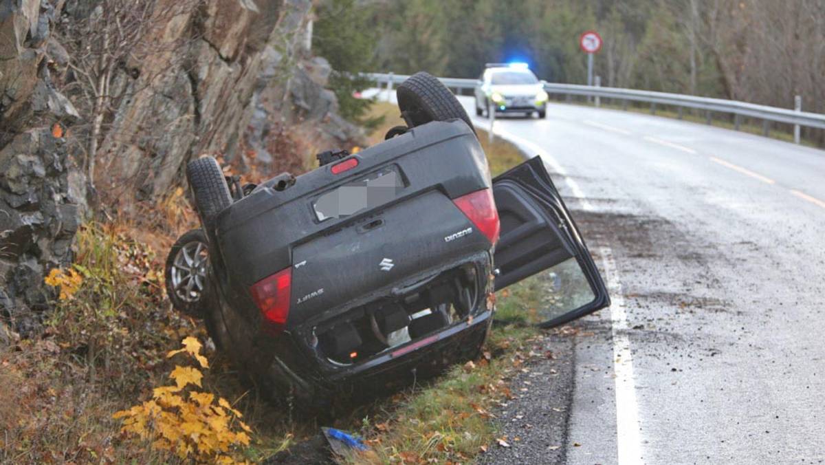 Trafikkulykke I Holmestrand Nrk Vestfold Og Telemark Lokale Nyheter