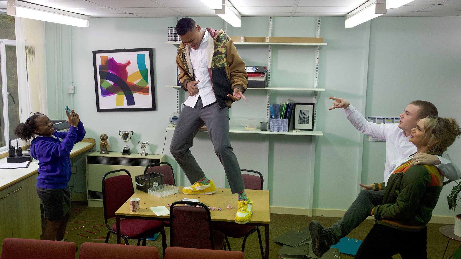 Phoenix Rise - NRK TV