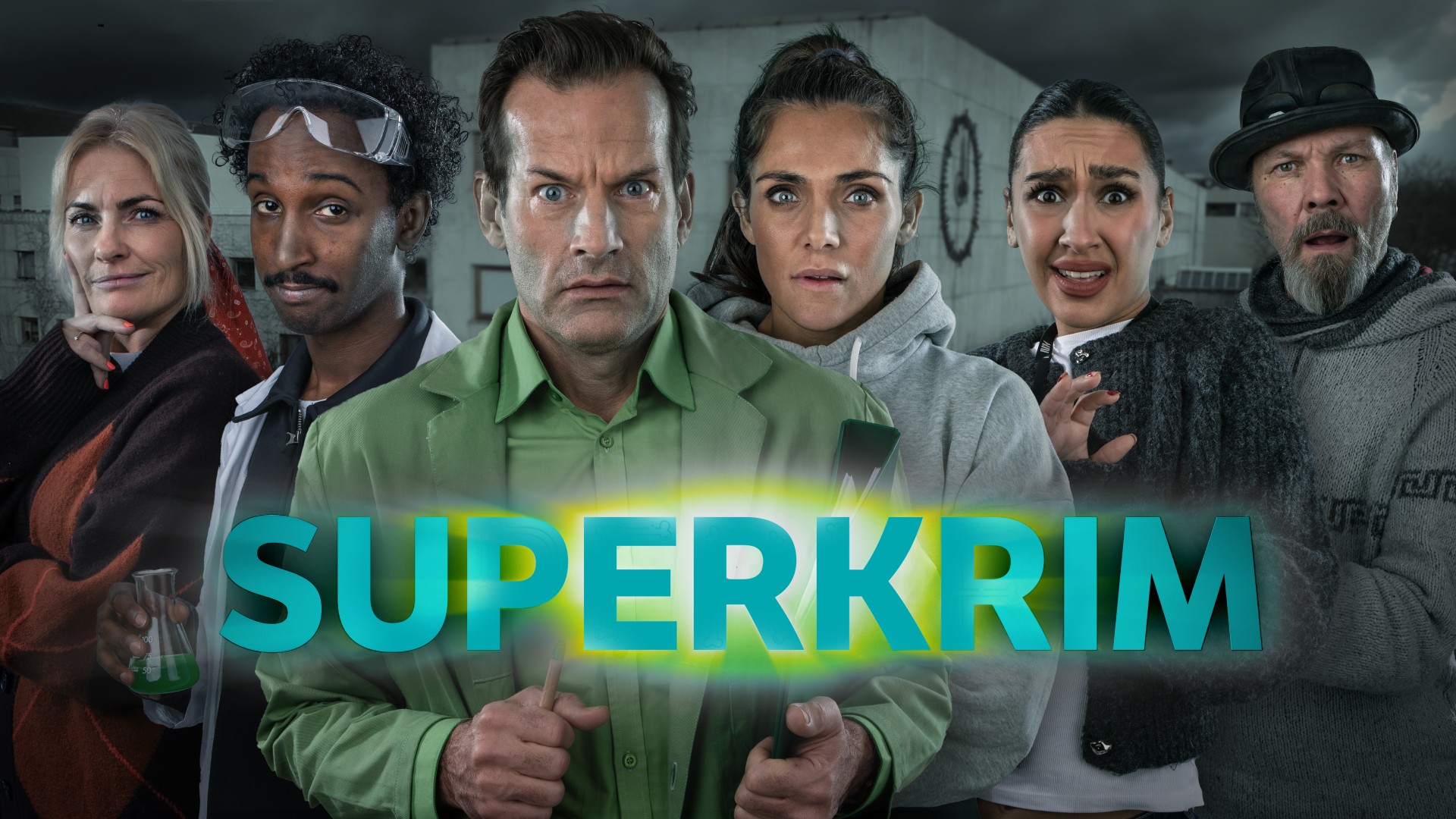 Superkrim - NRK TV
