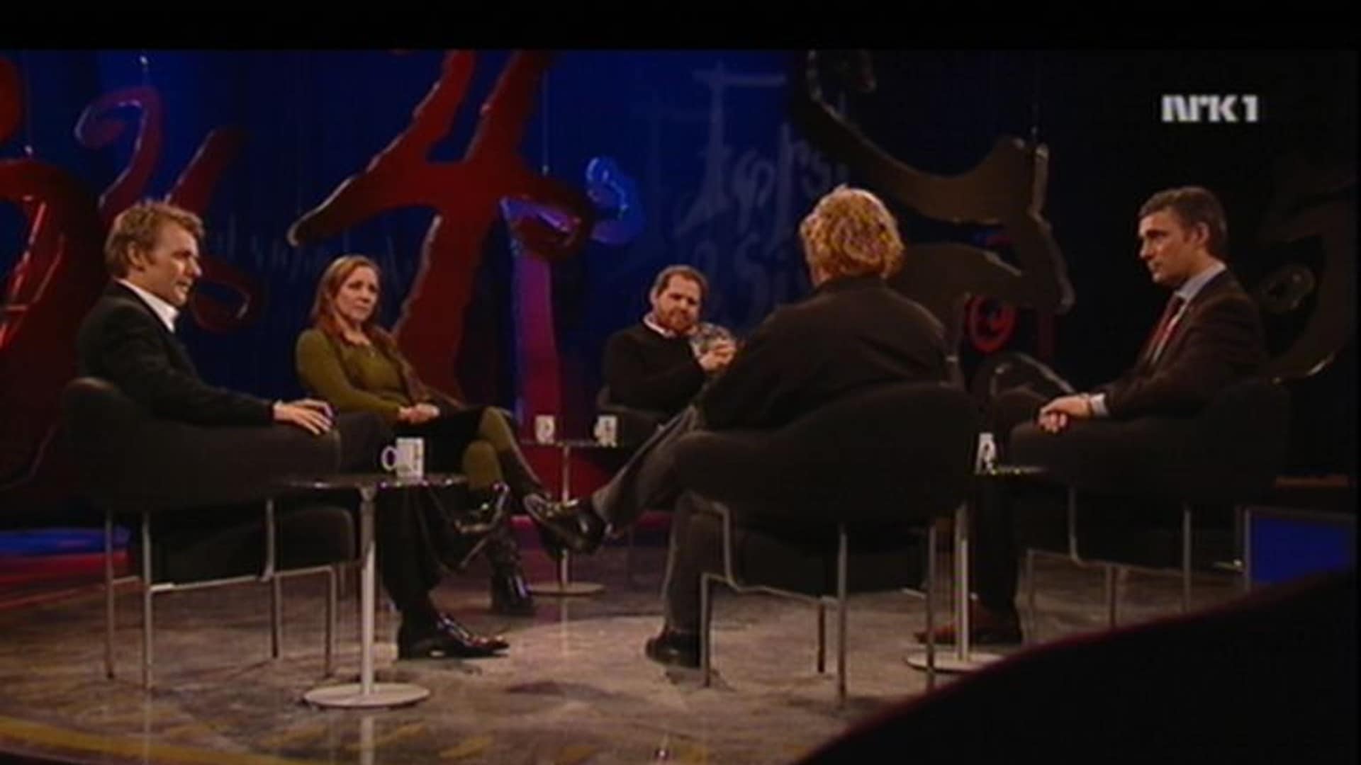 Først & sist - NRK TV