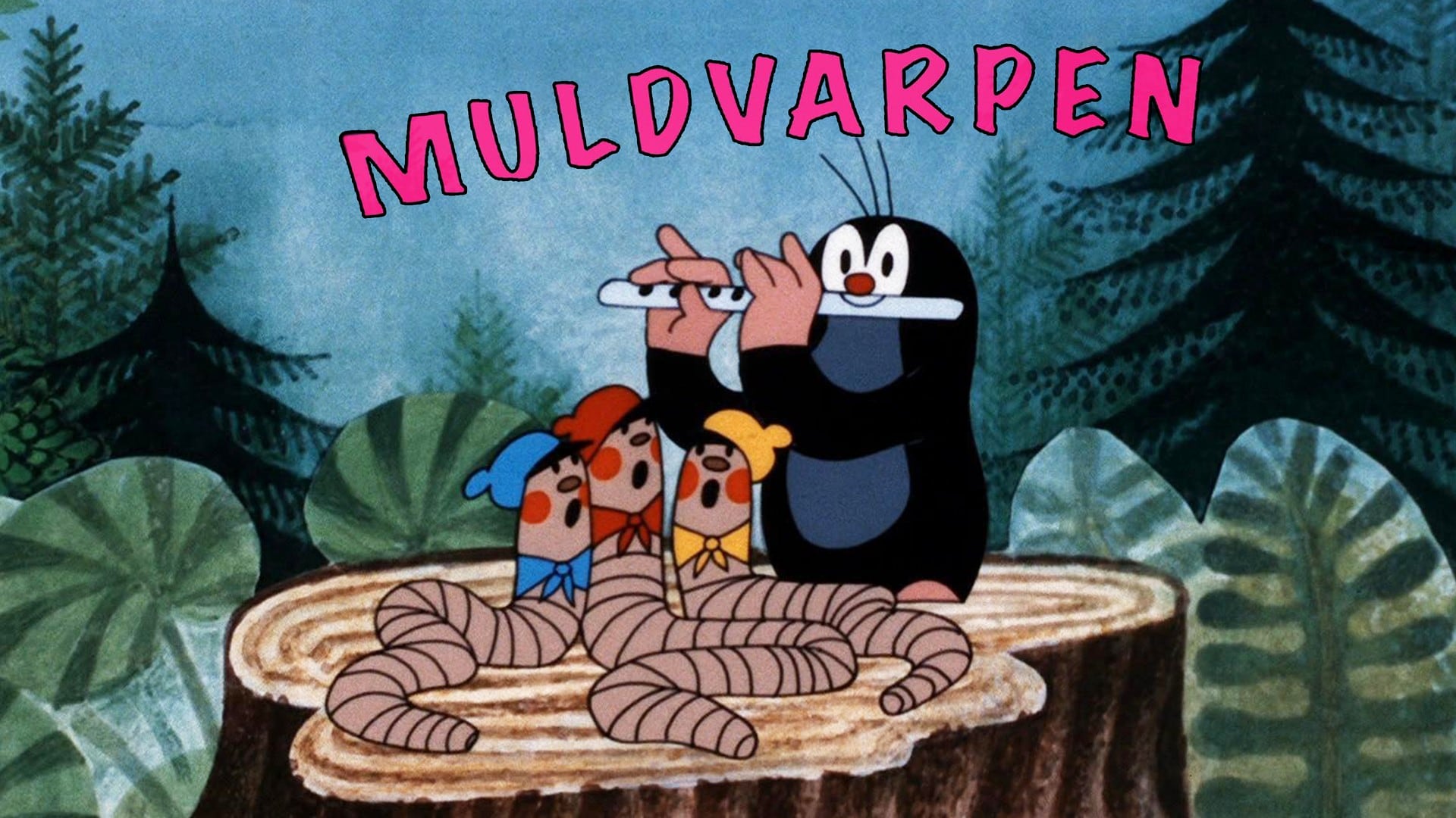 Muldvarpen - NRK TV