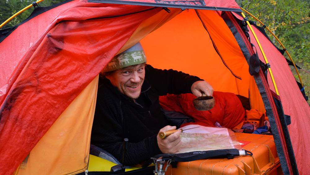 Quiz: Hvor mye kan du om Lars Monsen? – NRK Sommer