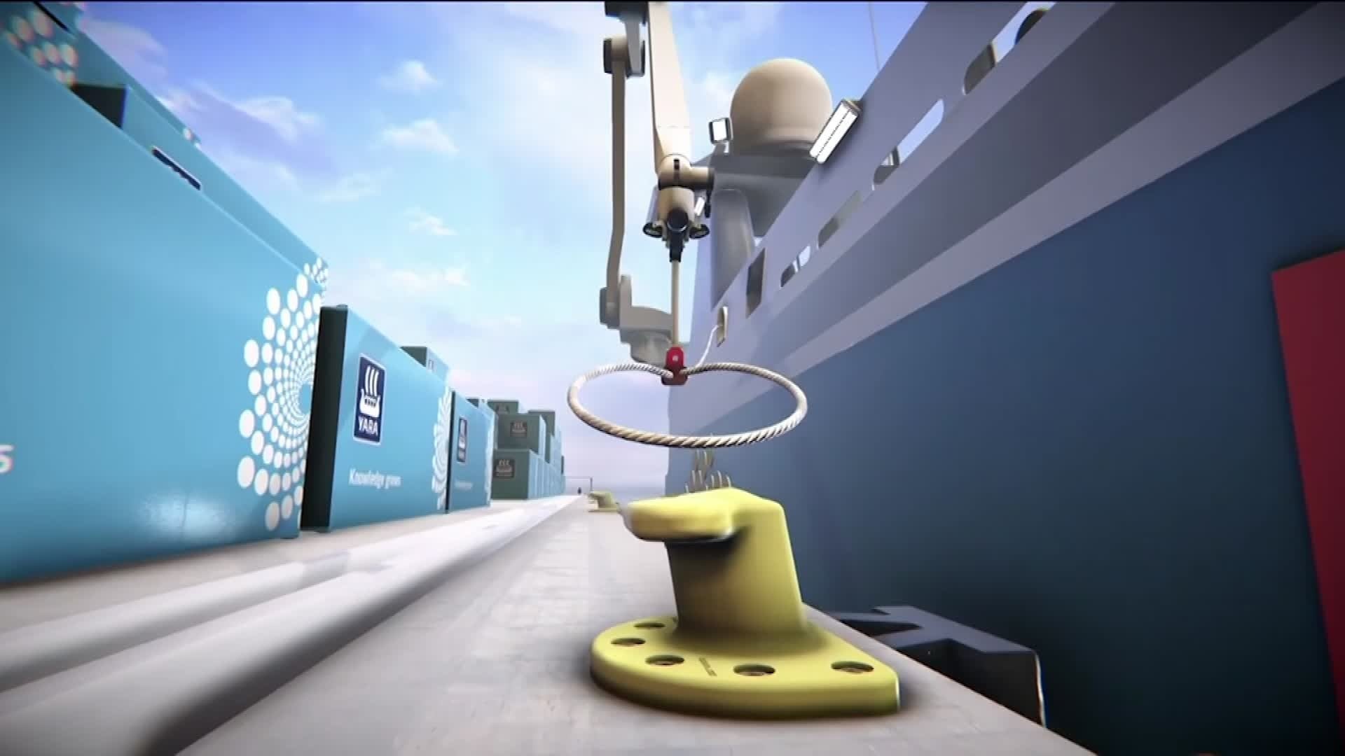 Skip uten mannskap – NRK Sørlandet – Lokale nyheter, TV og radio