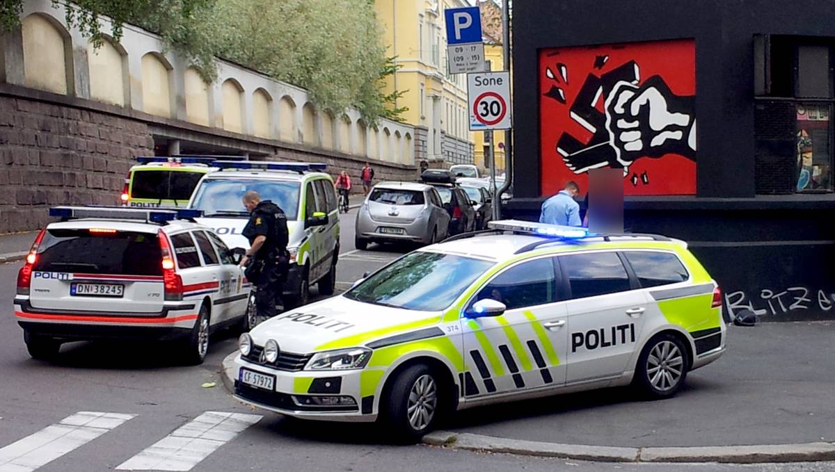Politiet dekker over angrep – Stor-Oslo