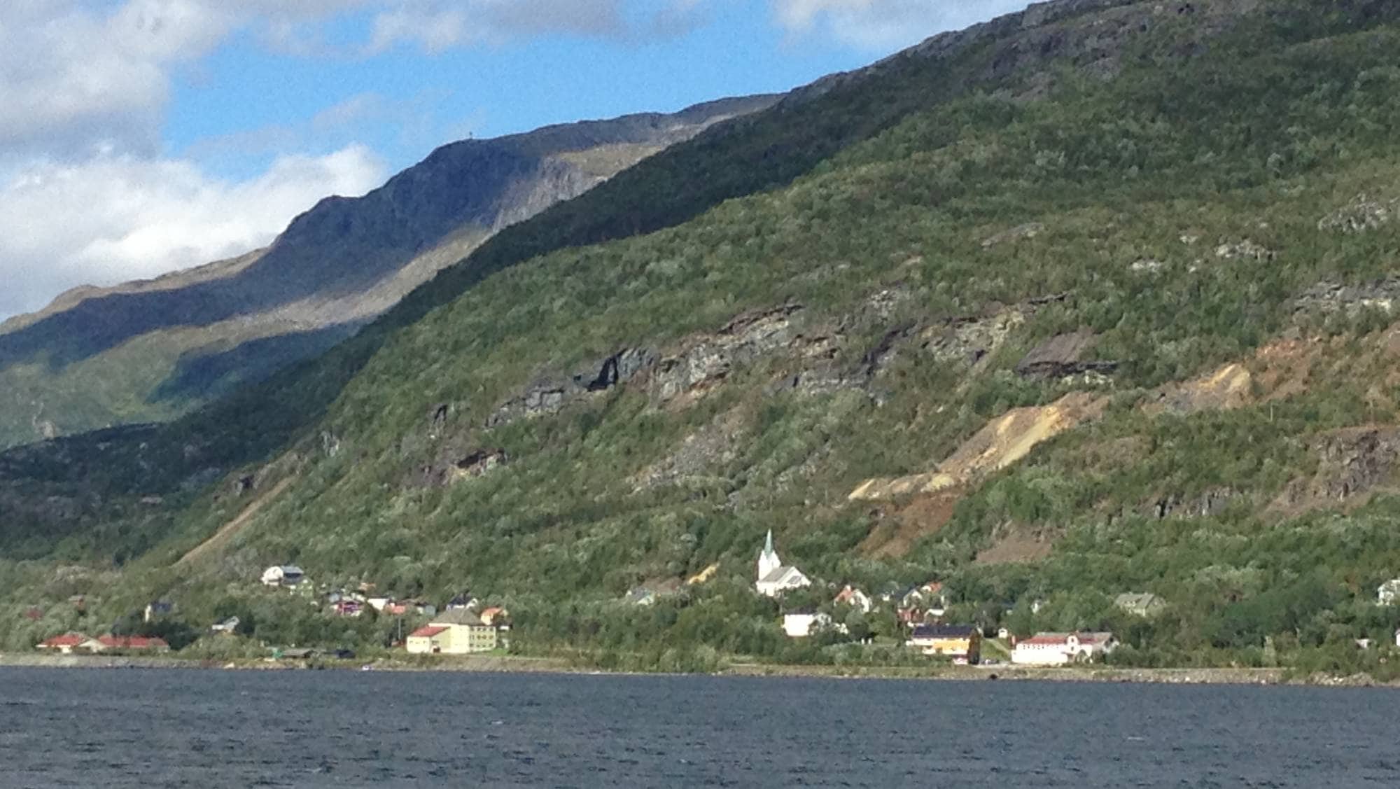 Nytt fokus gamle gruver – NRK Nordland