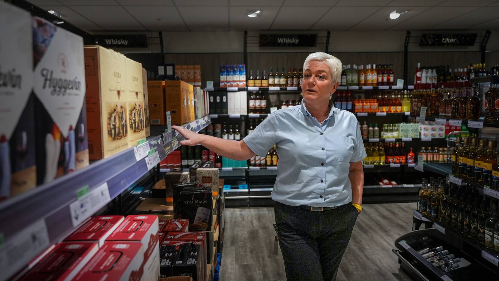 Vinmonopolet: Rødvin, hvitvin, musserende og alkoholfri vin. Gode tips ...