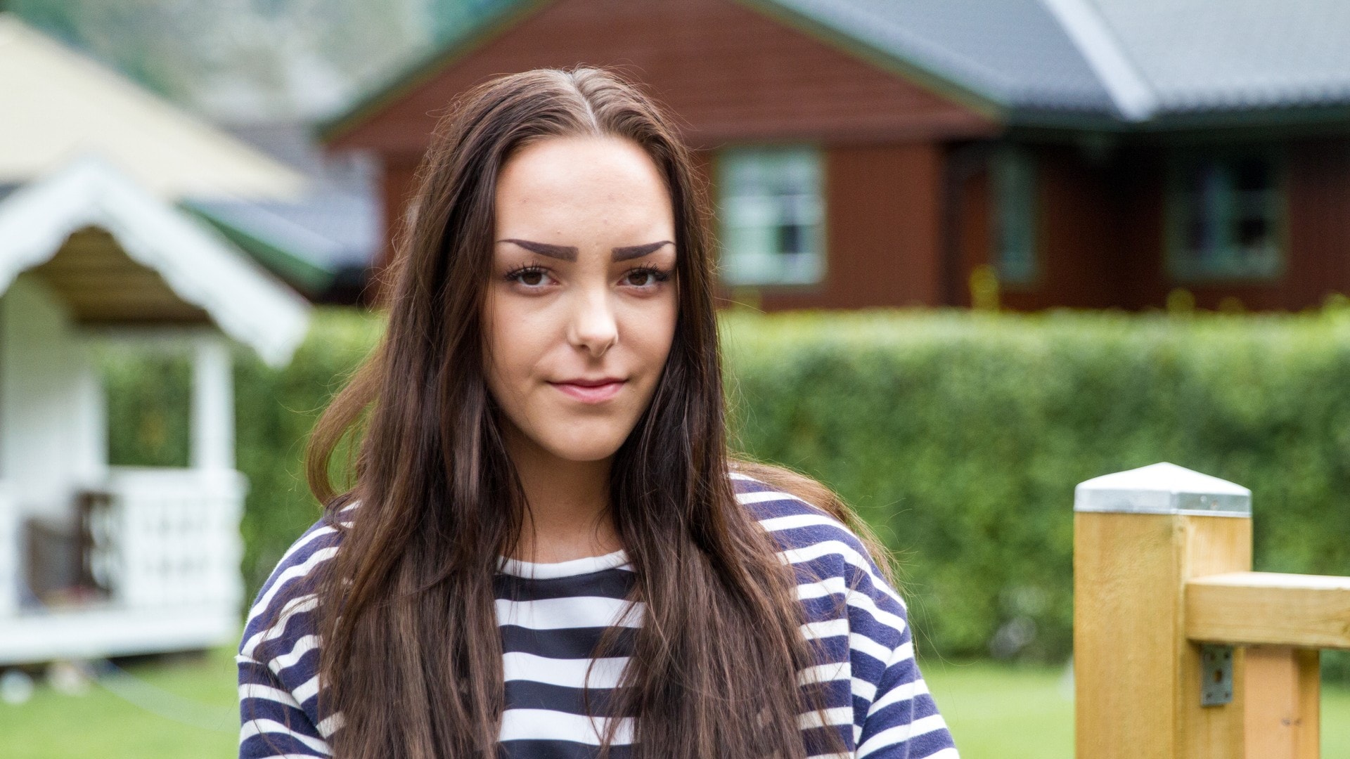 Andrea: I mine øyne er de farlige folk – NRK Norge – Oversikt over ...