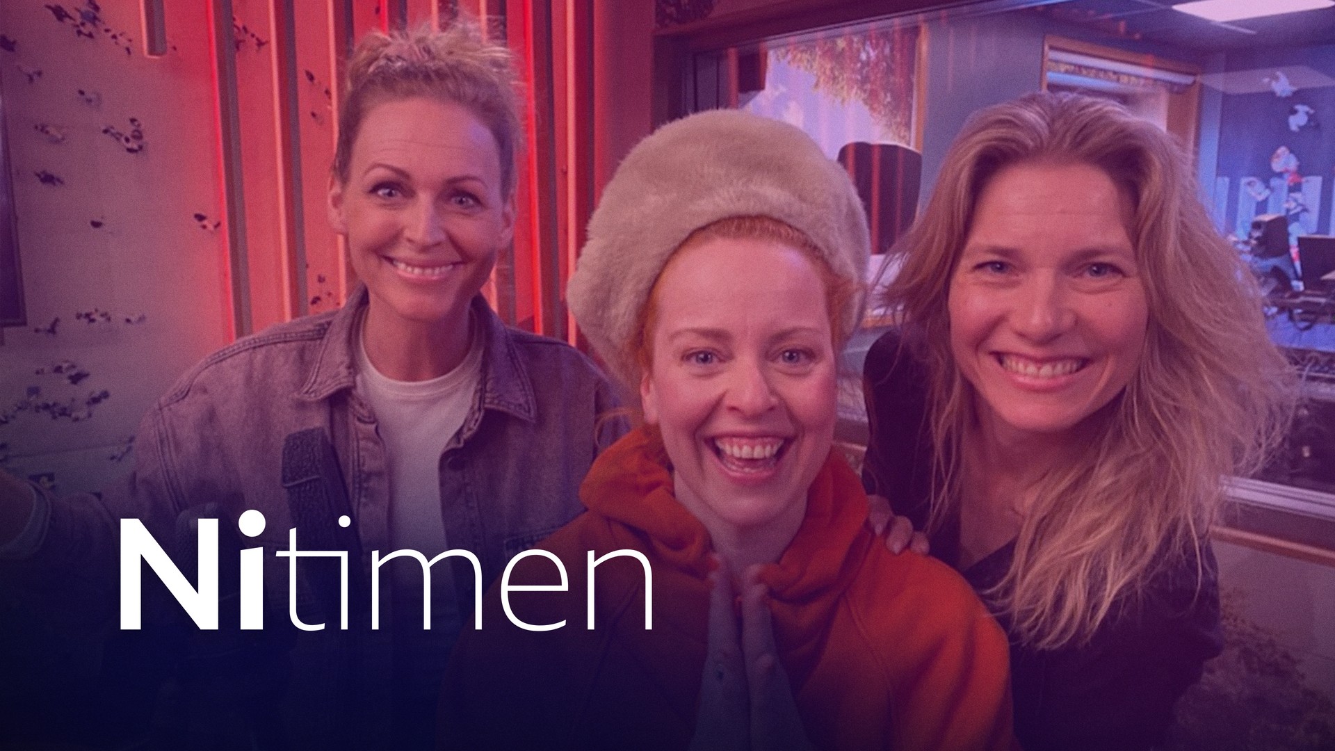 Silya Nymoen er rebelsk på sin måte - Nitimen - NRK Radio