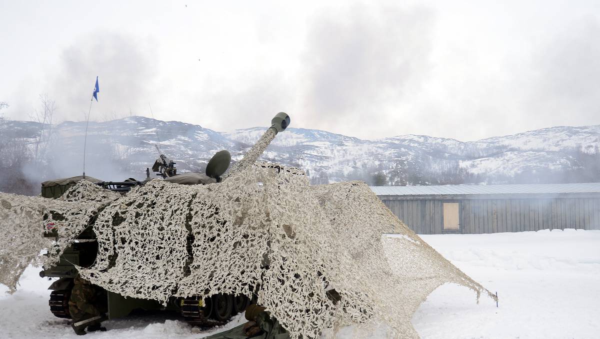 Varsler største forsvarsbevilgninger siden 2. verdenskrig – NRK Troms og Finnmark