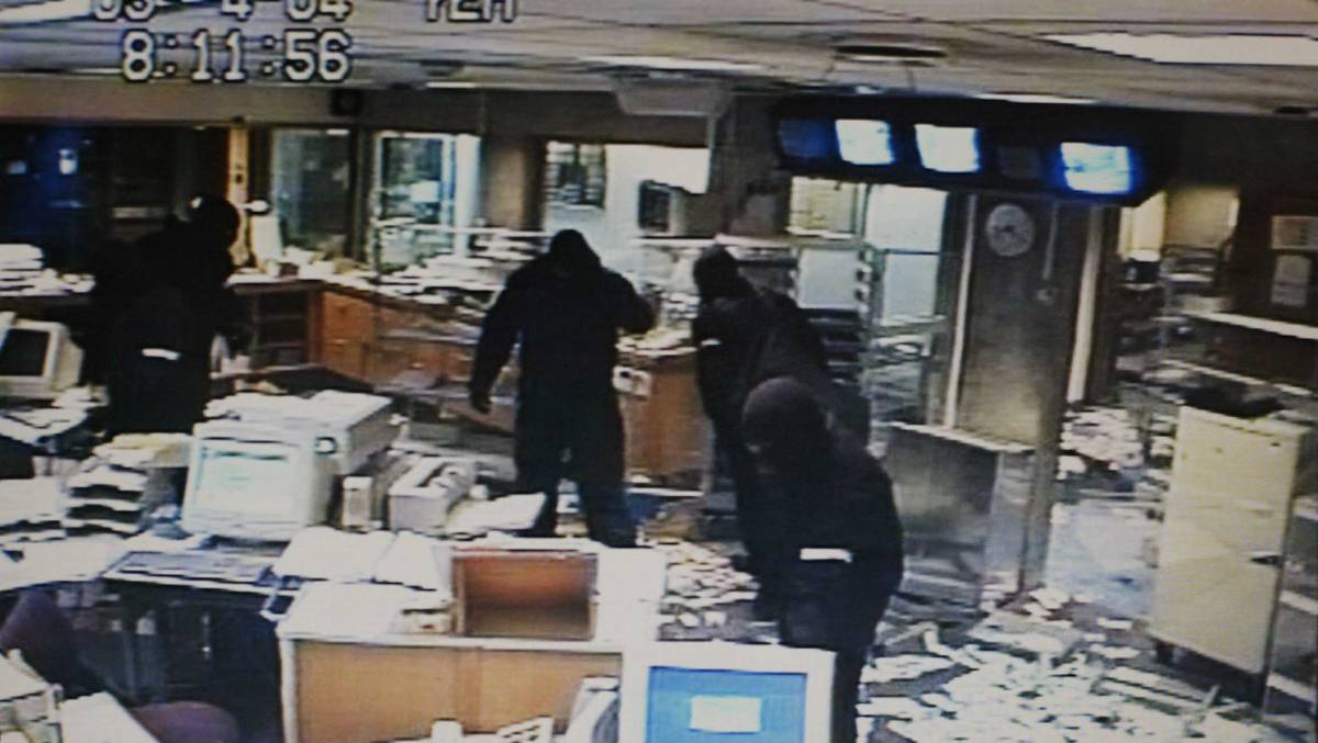 Psykiske seinskadar etter Nokas-ran – NRK Rogaland – Lokale nyheter, TV ...