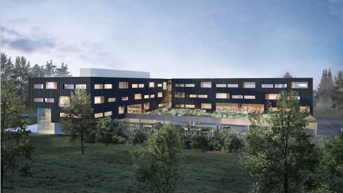 Ny politistasjon i bydel Alna – Stor-Oslo