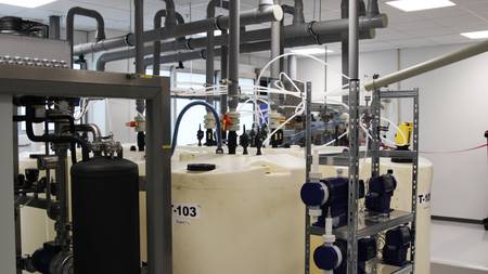 Thor Medical bruker thorium til å lage målretta kreftmedisin – NRK ...