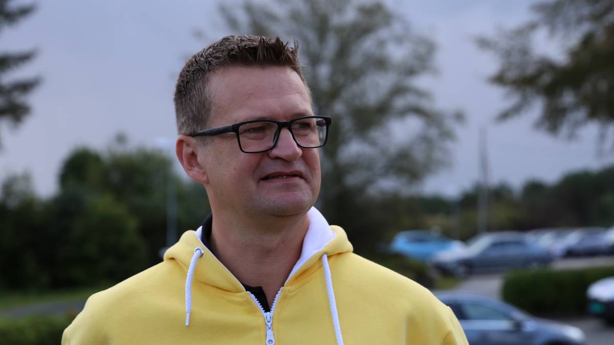 Helland innstilt som KrF-leiar – NRK Vestland