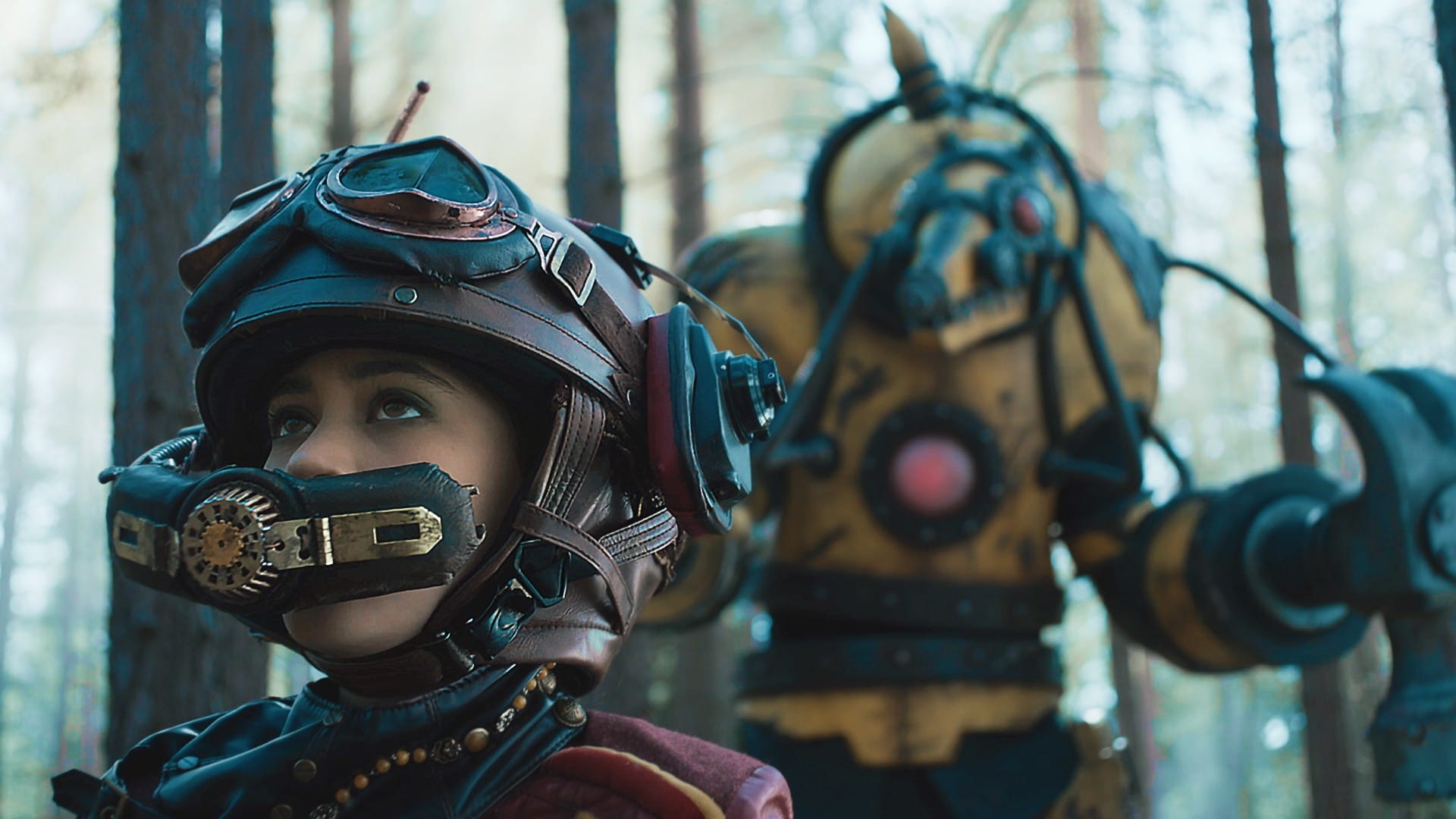 Labyrint: Volfram våkner - NRK TV