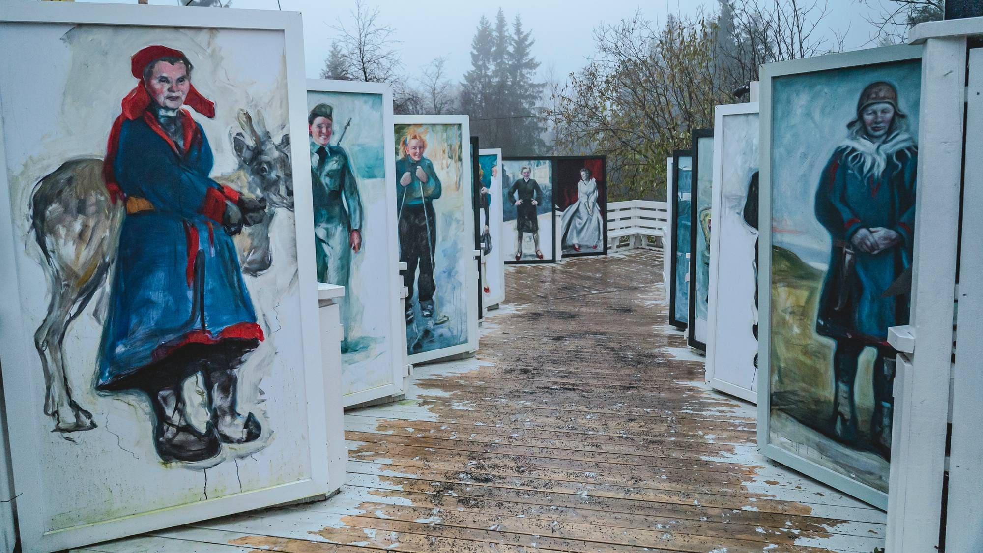 Byrådslederen mener at uro og krig i Europa gjør Roseslottet viktigere ...