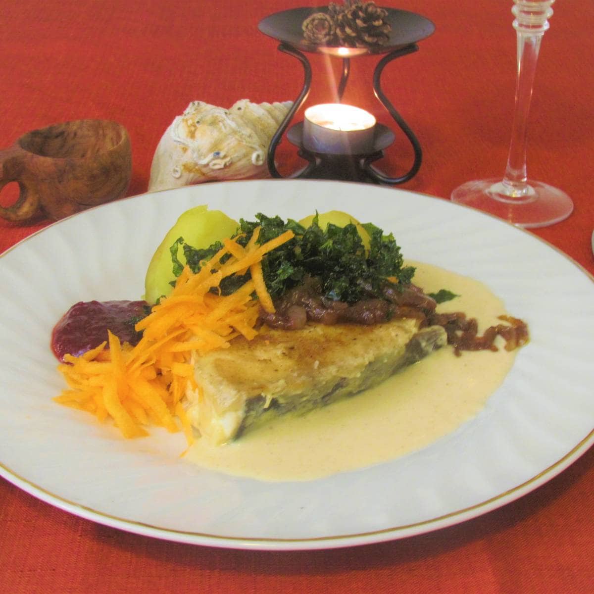 Tradisjonell julemat og gamle matretter – NRK Nordland