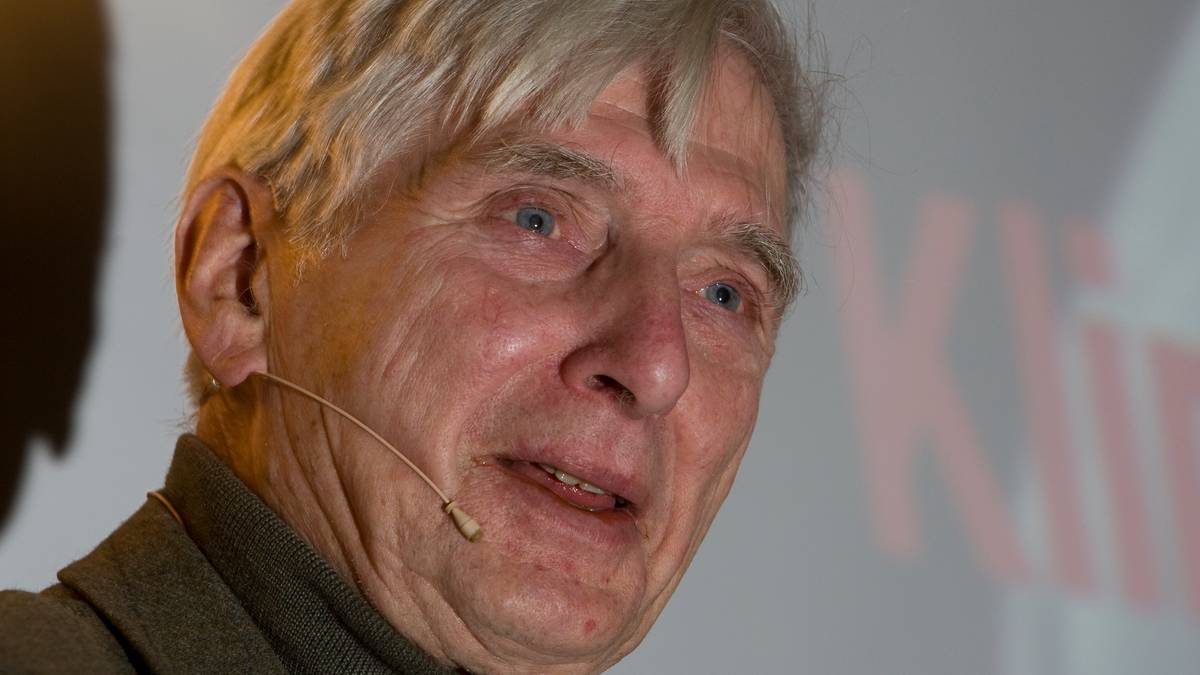 Ottar Brox er død – Siste nytt – NRK