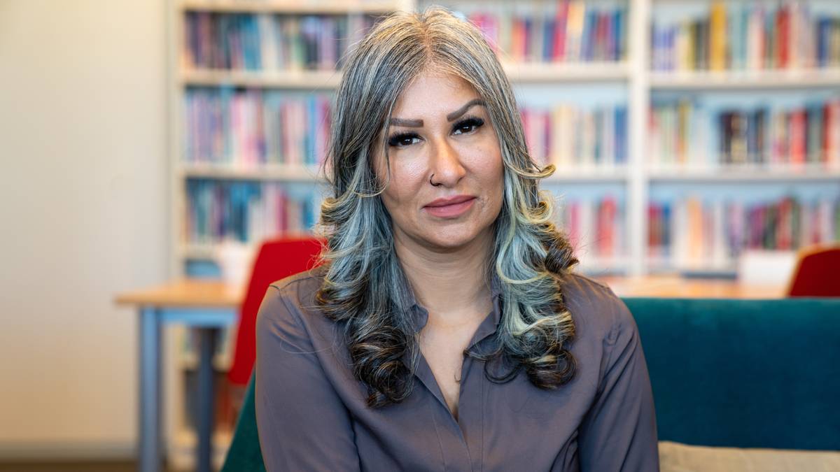 Abida Raja mest populær i 2022 – NRK Kultur og underholdning