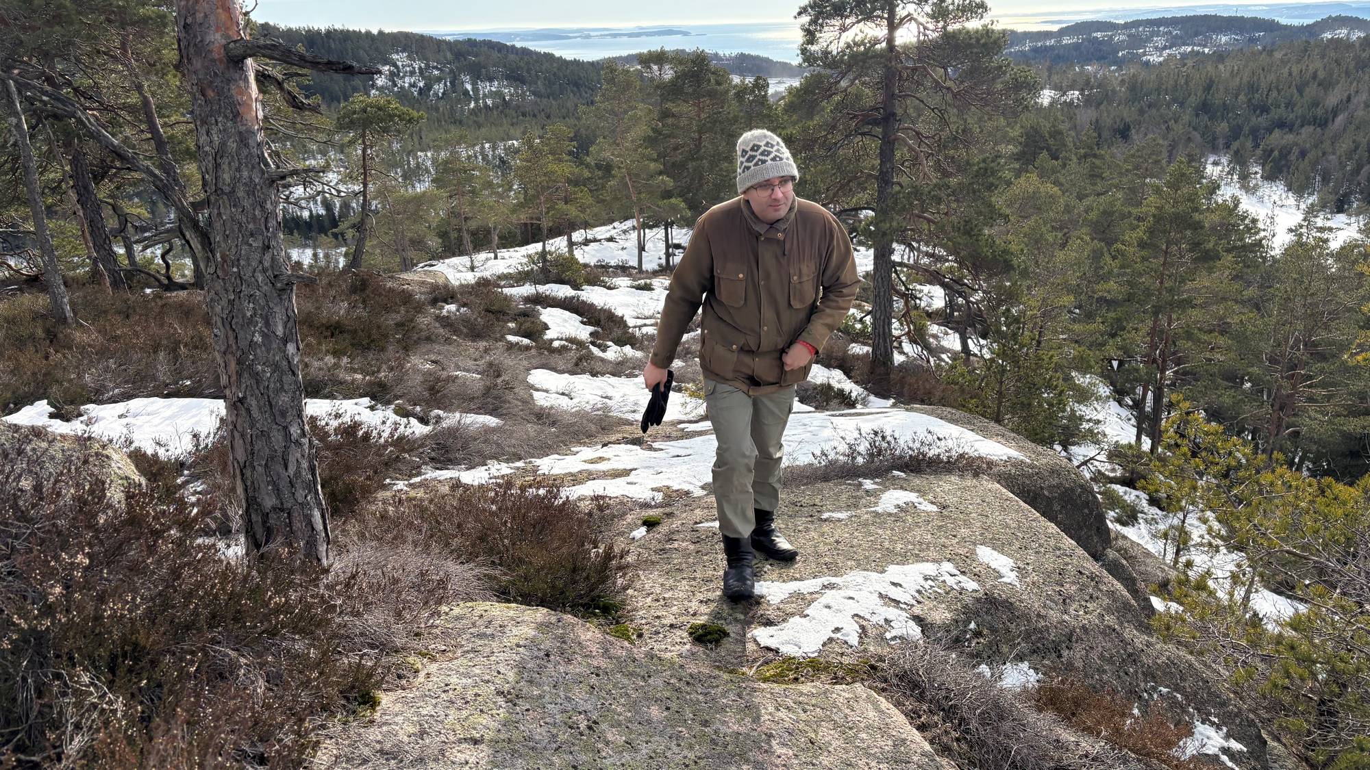 Forsvarsdepartementet vil ha Chemring Nobels sprengstoffabrikk i Hurum ...