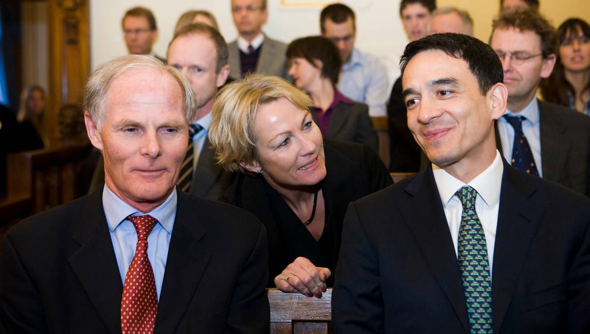 Fornøyd med Høyesterettsdom – NRK Sørlandet – Lokale nyheter, TV og radio