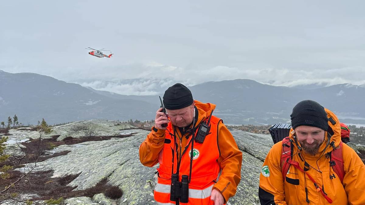 Savnet kvinne funnet i god behold – NRK Vestfold og Telemark – Lokale nyheter, TV og radio