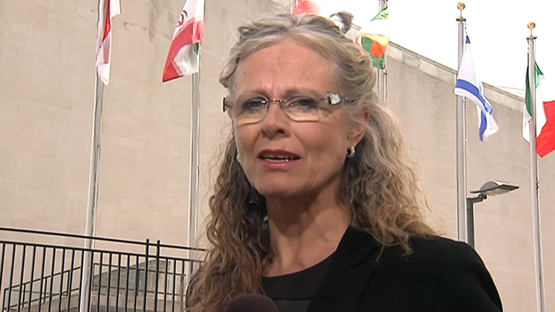 Gro Holm om Obama – NRK