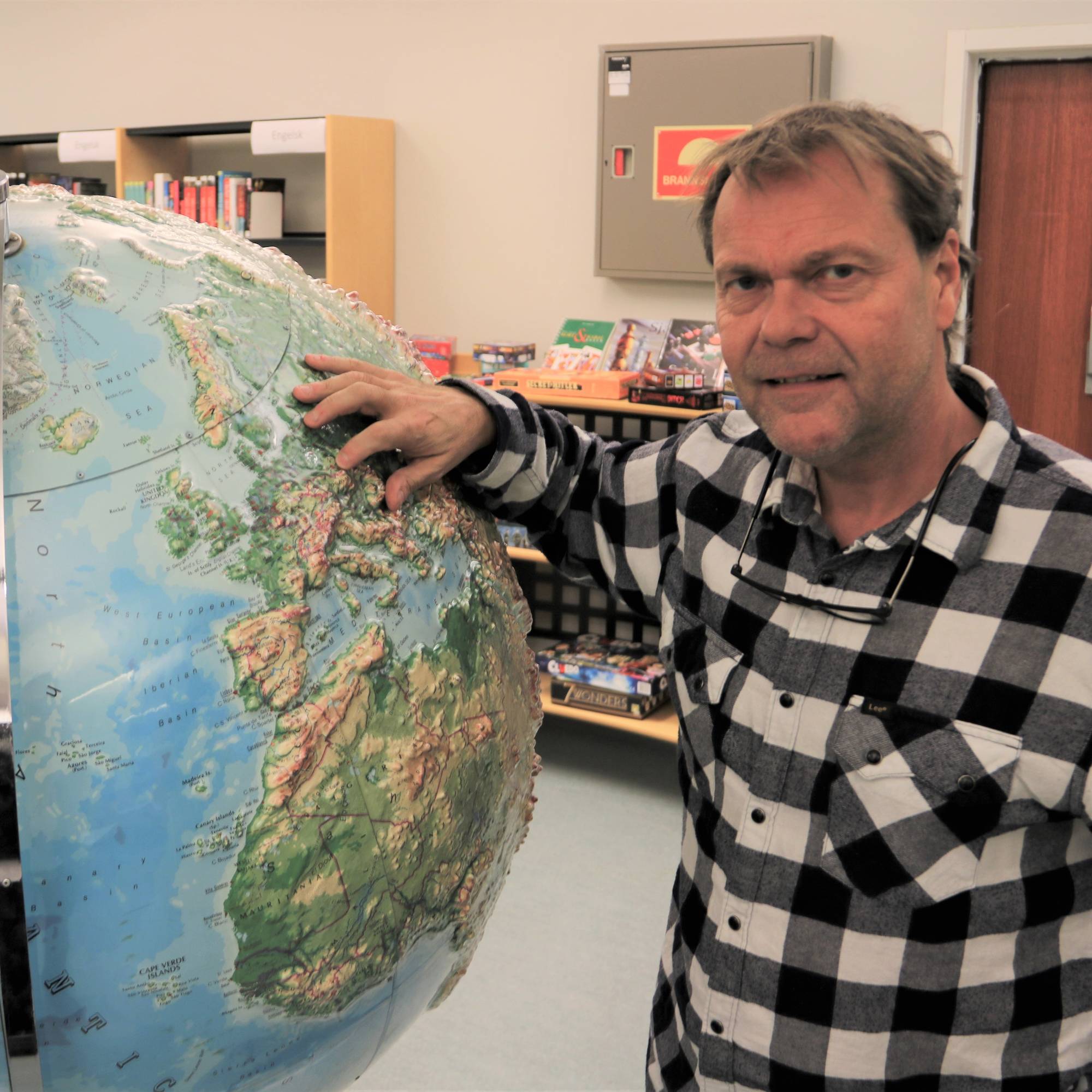 Nå starter OL i quiz – Bjørn Erik Lobben er førstereisgutt – NRK ...