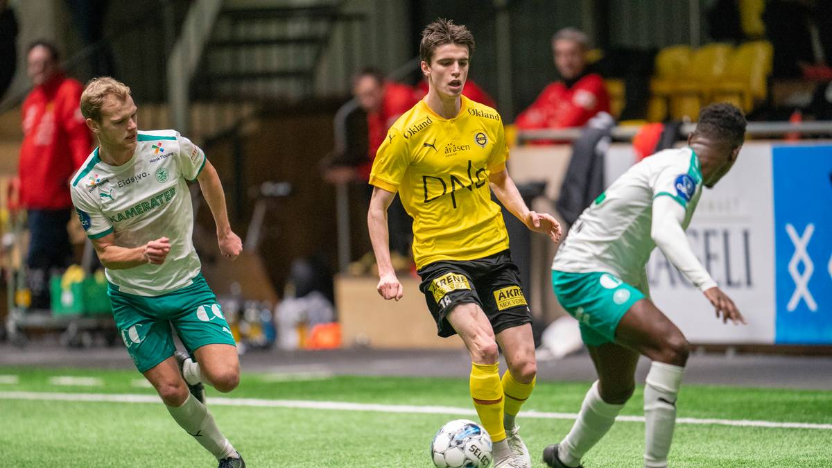 Ulrik Mathisen hentet til Brann – NRK Vestland