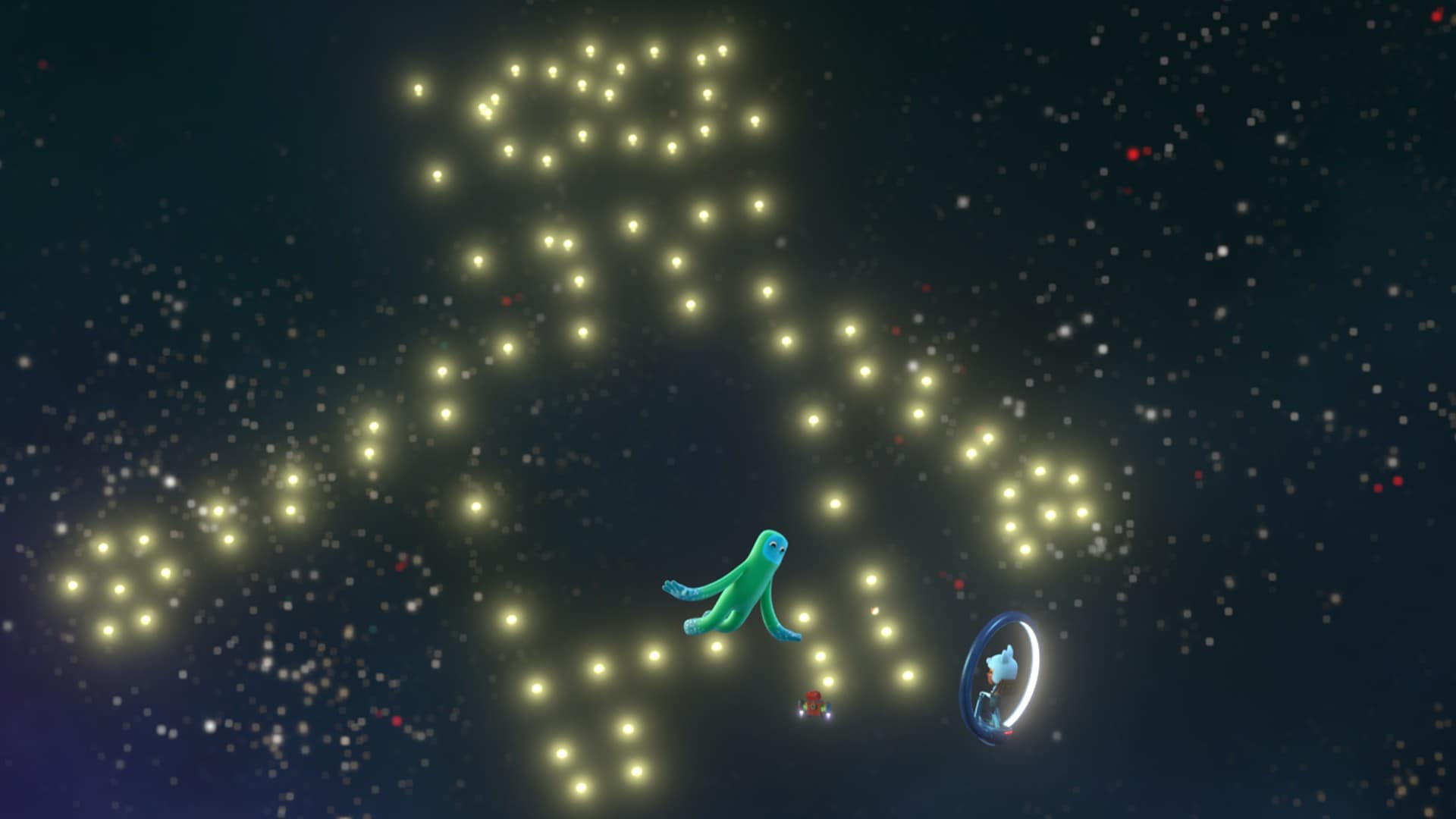 Interstellar Ella - NRK TV