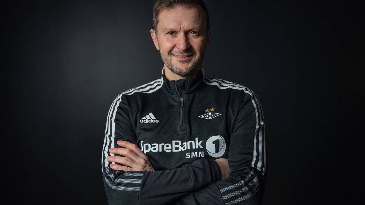 Roar Strand ferdig i RBK – får ikke ny kontrakt – NRK Sport ...