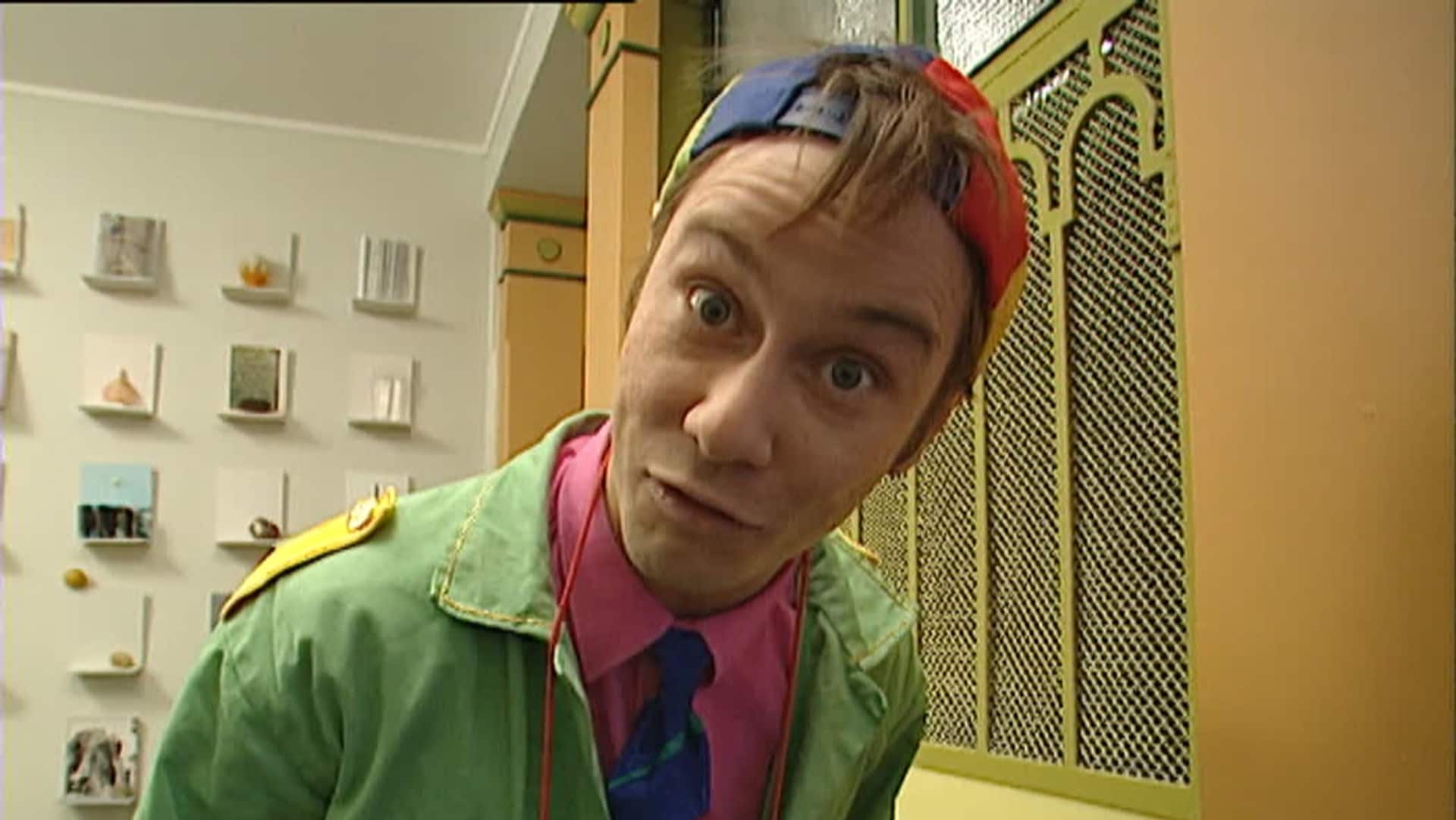 Heismann Hå – NRK