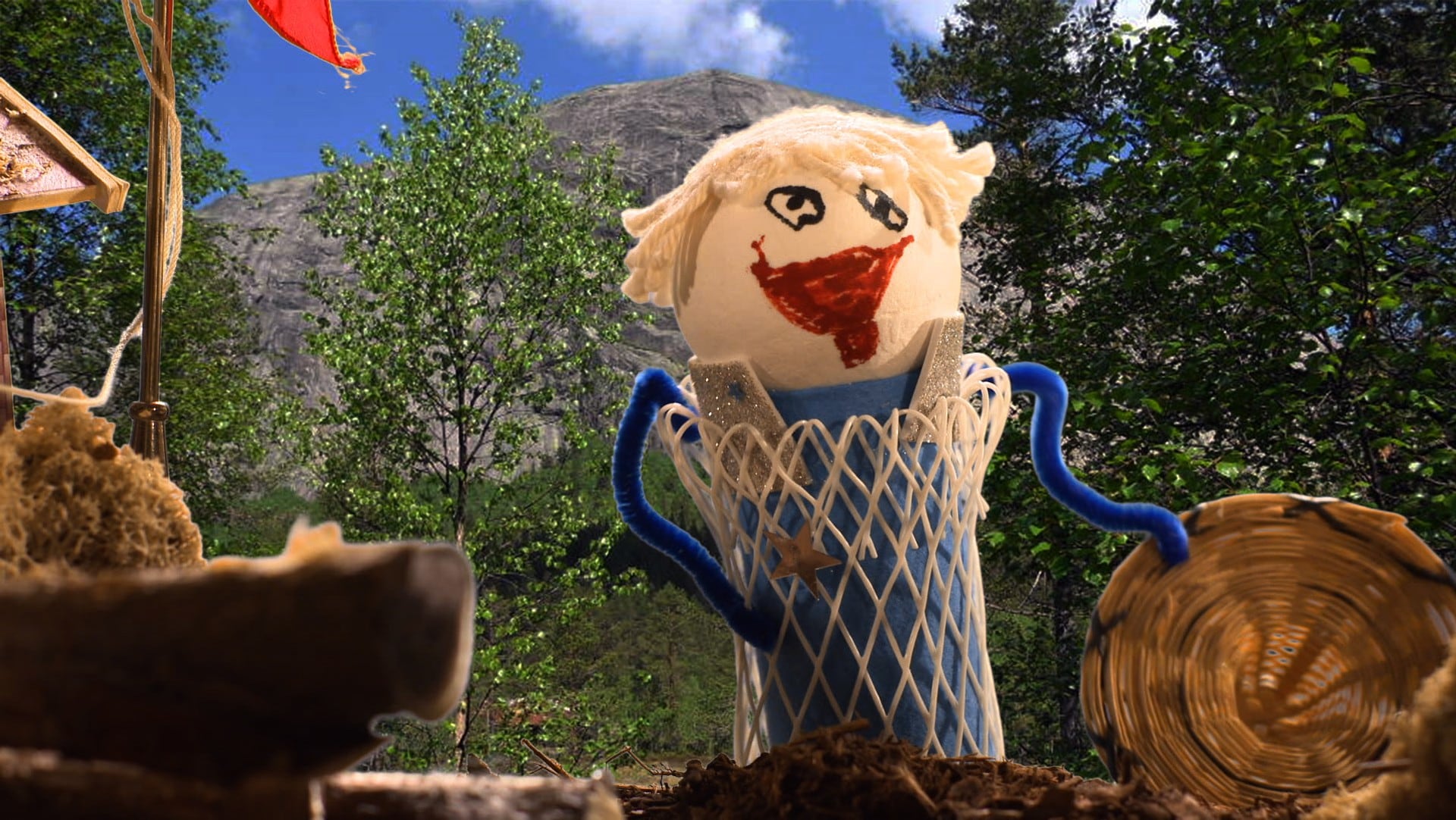 Musikkvideo: "Hejsan Svejsan" – NRK