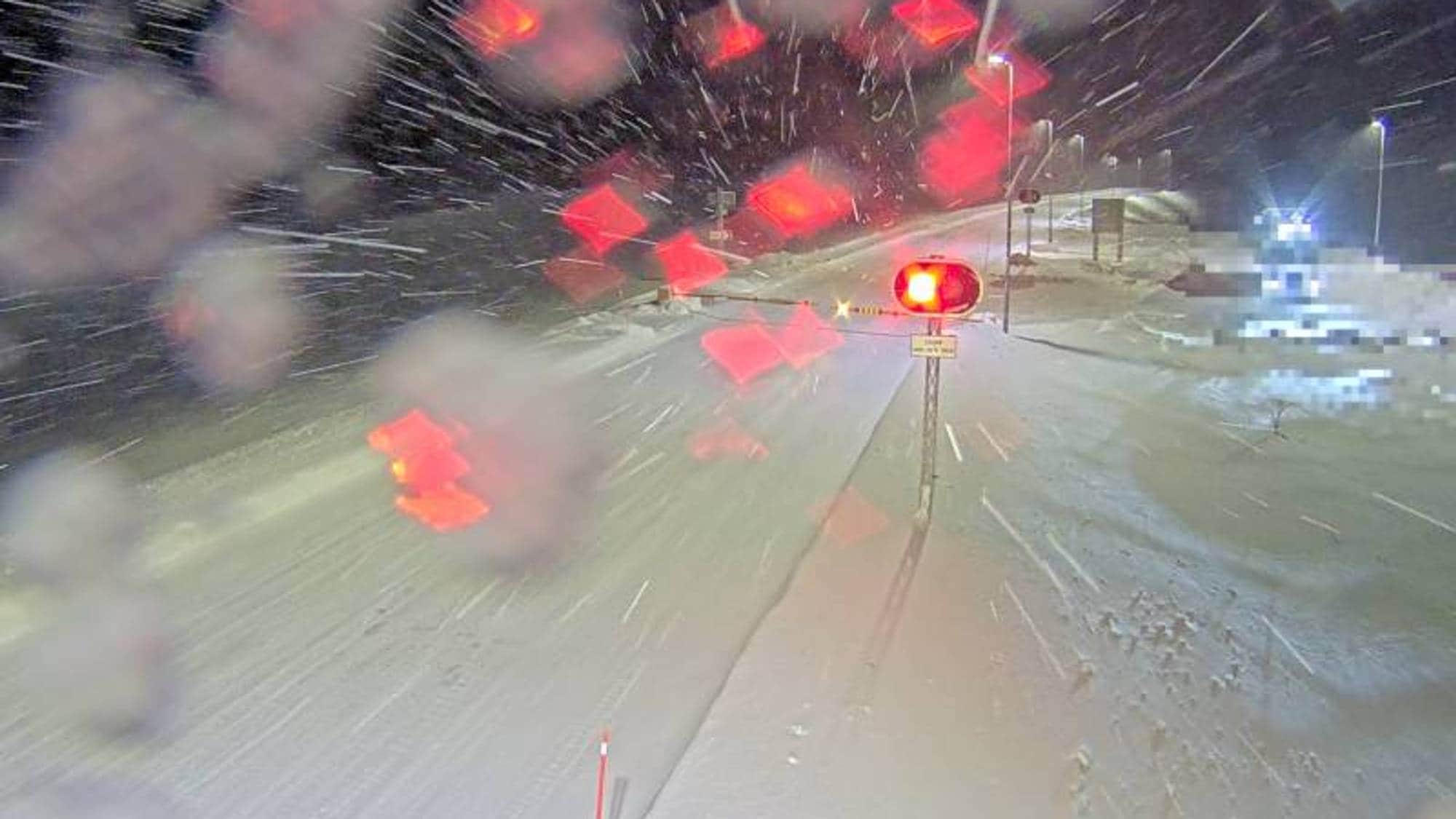 Meteorologisk institutt med en rekke farevarsler – kan bli full storm ...