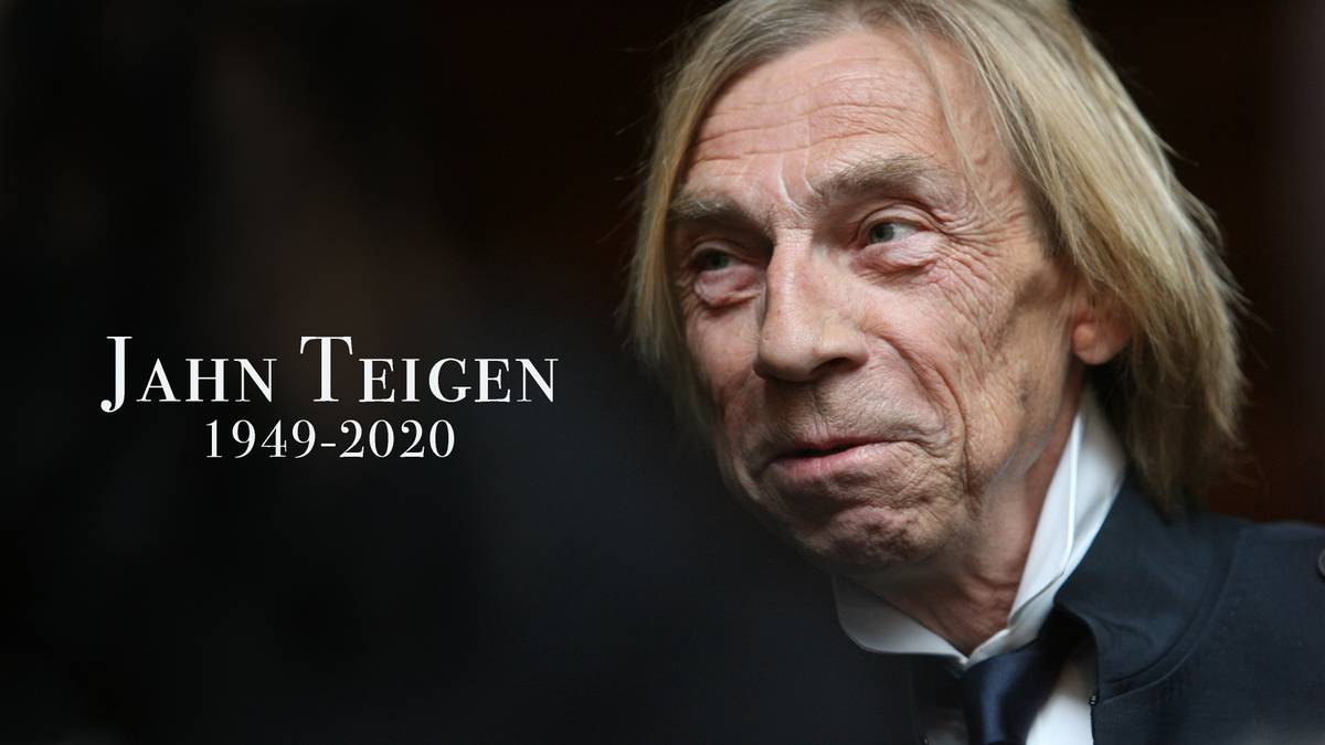 Jahn Teigen – Siste nytt – NRK