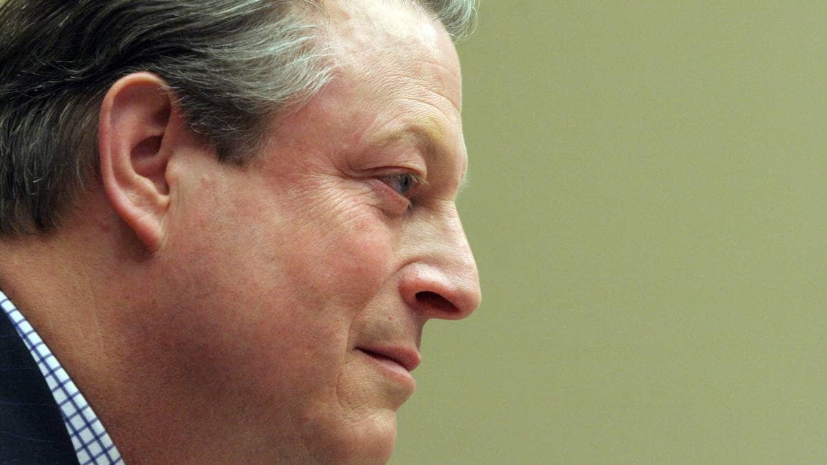 Dette er Al Gore – NRK – Nobels fredspris