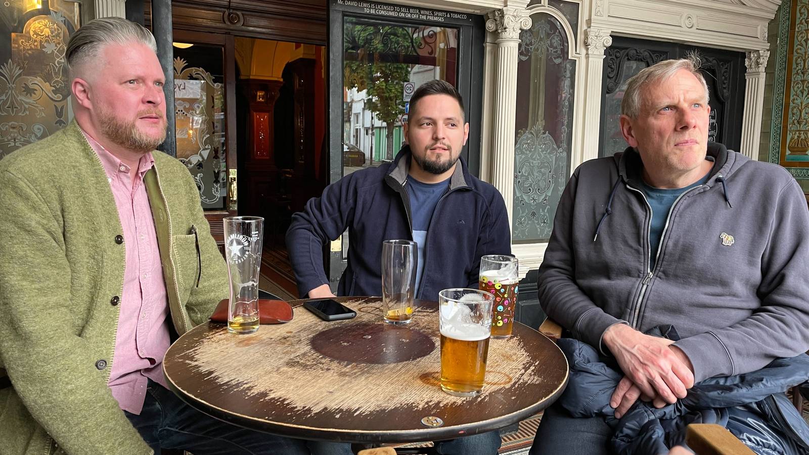 Nordmann venter på straff i britisk kastreringssak: Fant kroppsdeler i ...