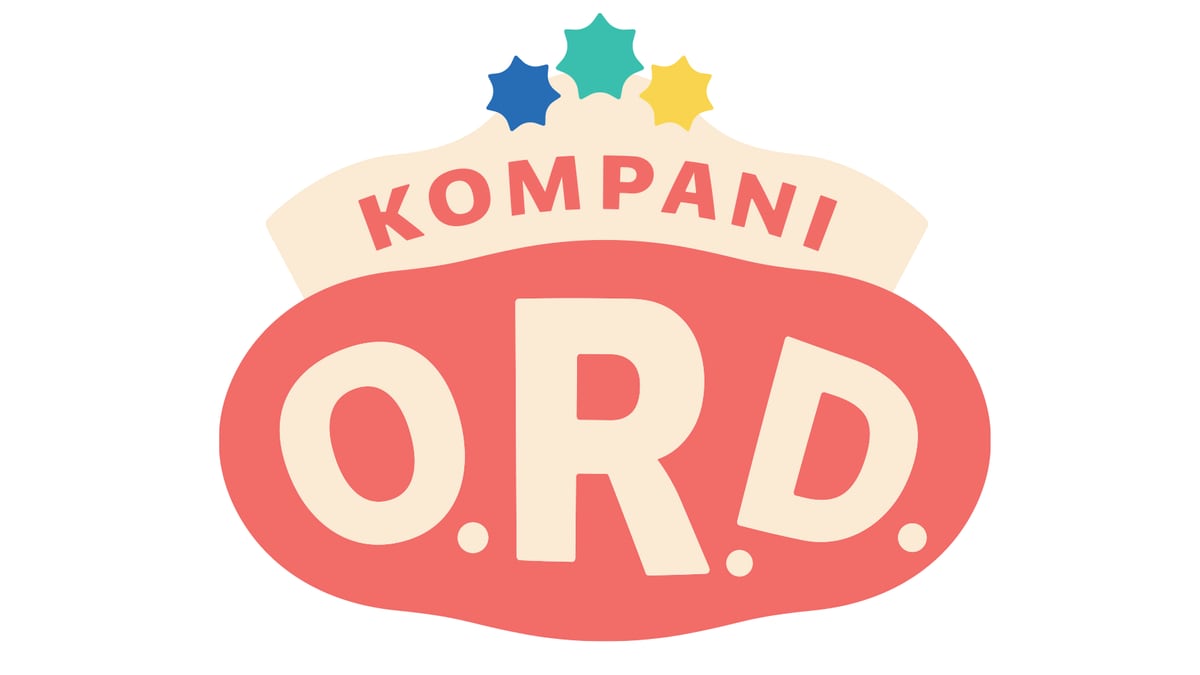 Adjektiv med Kompani O.R.D. – NRK Skole – Lærerike programmer og klipp