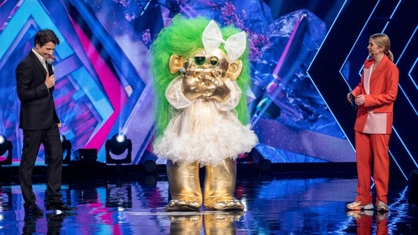 NRK Super - Maskorama