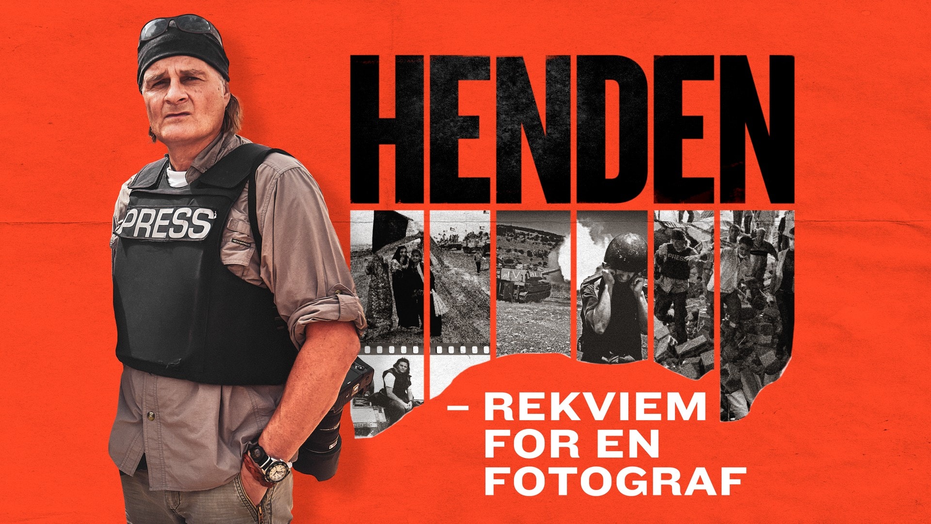 Henden – rekviem for en fotograf - NRK TV