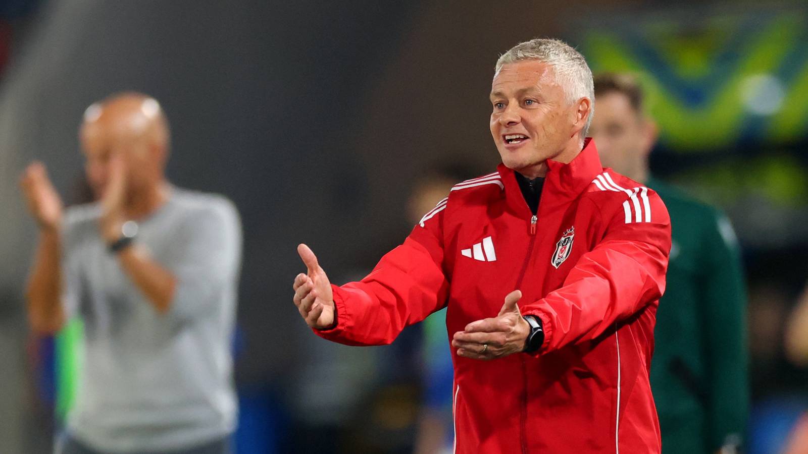 Fotball: Ole Gunnar Solskjær har fått sparken i Besiktas – NRK Sport – Sportsnyheter, resultater ...