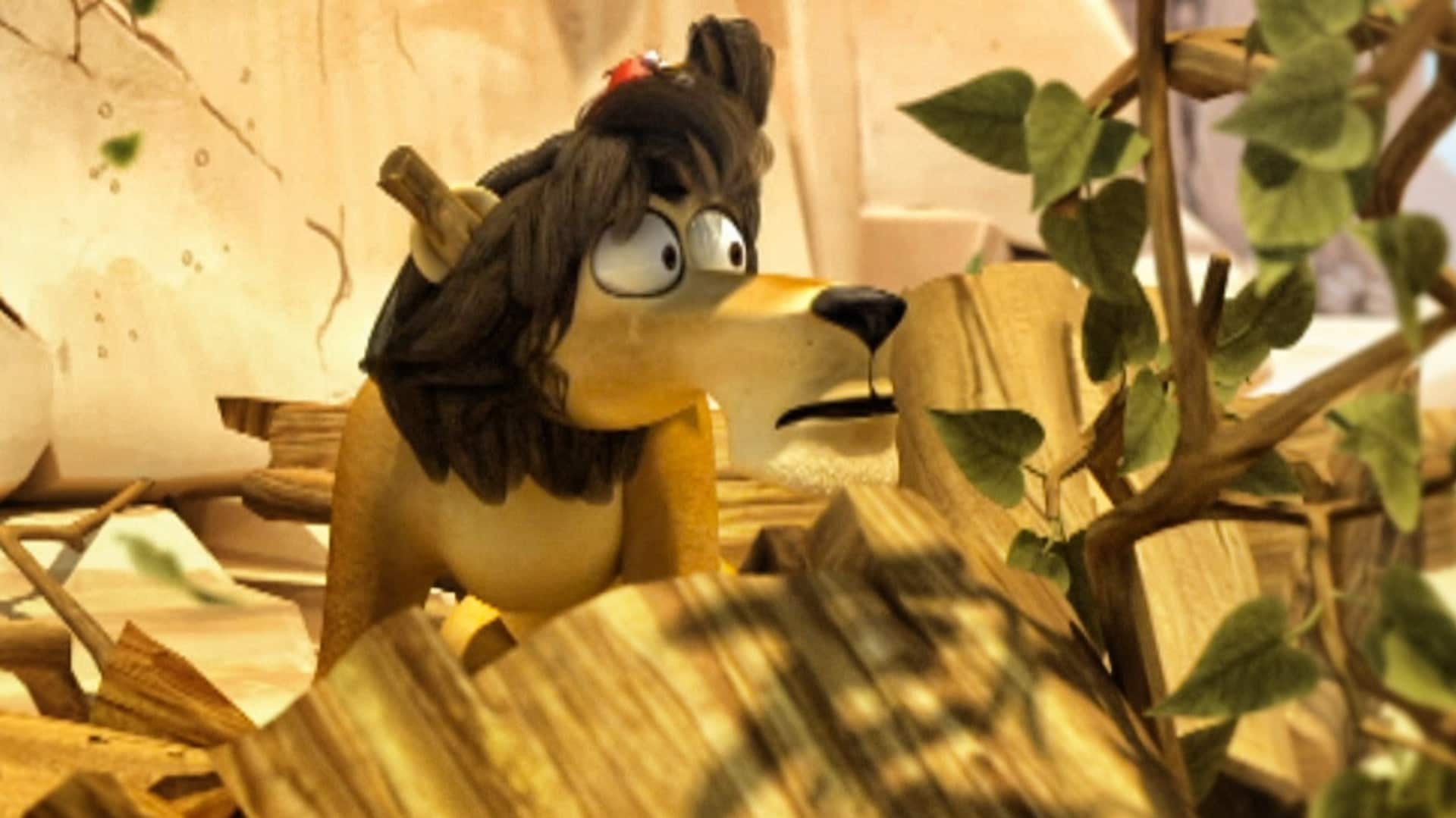 Leon - savannens skrekk - NRK TV