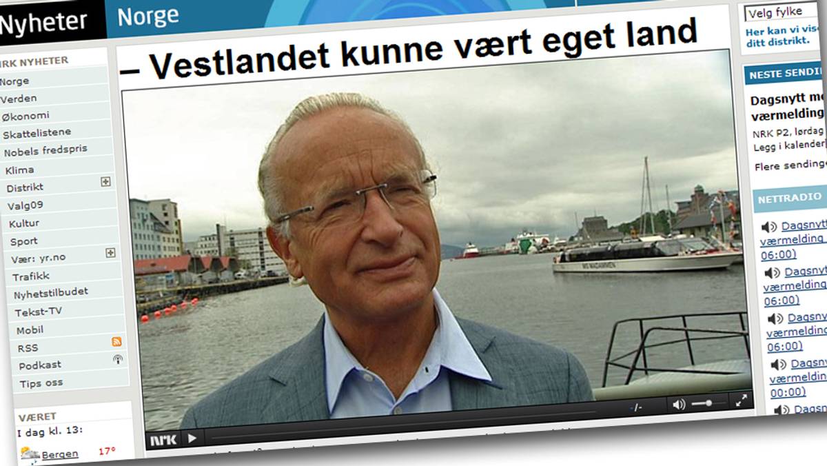 Hva om Friele får det som han vil? – NRK Norge – Oversikt over nyheter ...